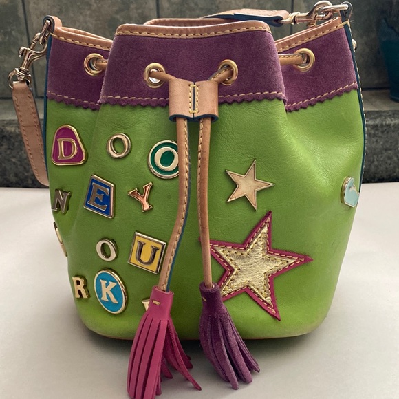Dooney & Bourke | Bags | Dooney Bourke Ltd Edition Alto Leather ...